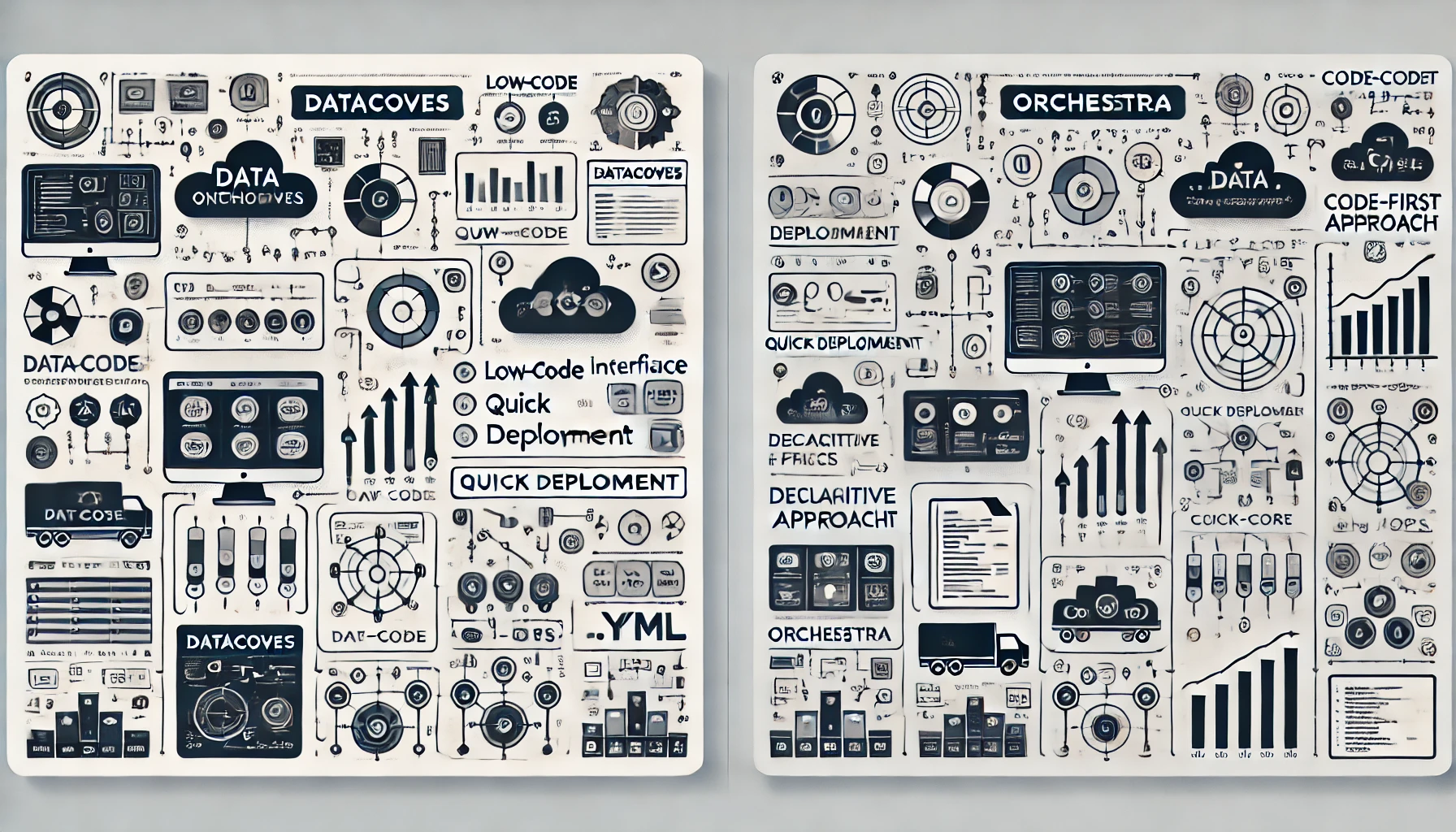 DAtacoves vs. Orchestra: key differences 2024 | Orchestra